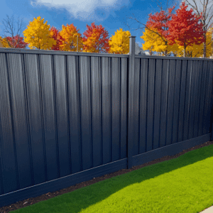 Fire-Resistant Fencing in California - Fence Factory Corporation
