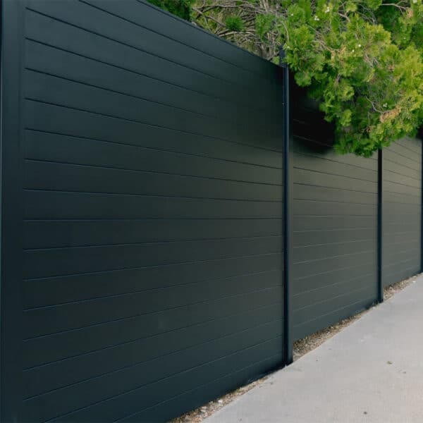 Fire-Resistant Fencing in California - Fence Factory Corporation